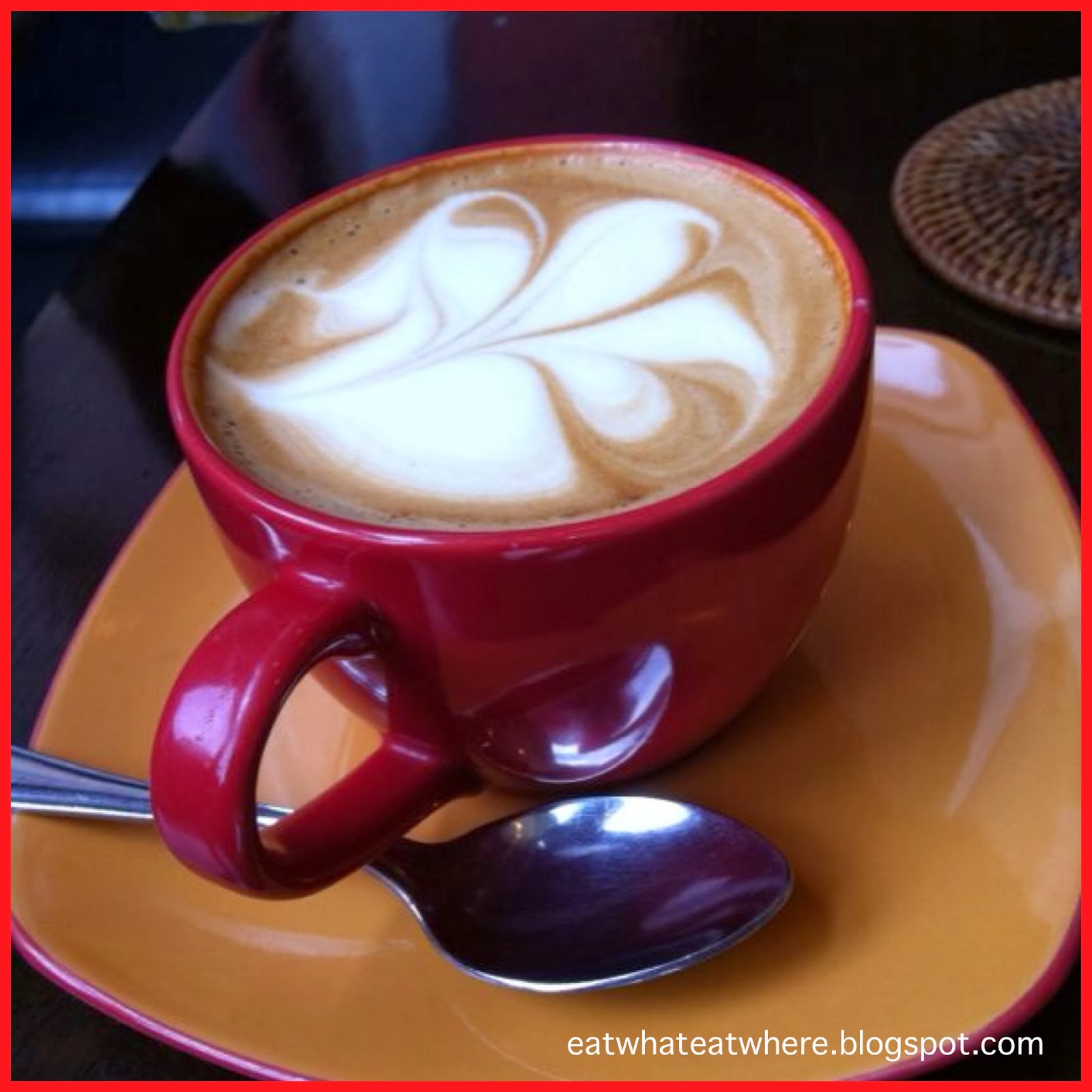 Eat what, Eat where?: Antipodean Cafe @ Menara Tan & Tan